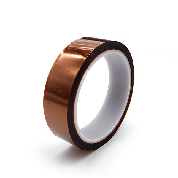 Quality IH890S ODM Polyimide Film High Temperature Resistant Tape 1.38mil Thickness for sale