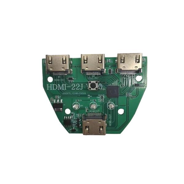 Quality HDMI/DVI video switcher solution development PCBA for sale