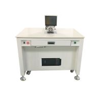 Quality Semi-auto CCD Image Hole Punching Machine For Thickness 2.0mm Diameter 5.0-6.0mm for sale