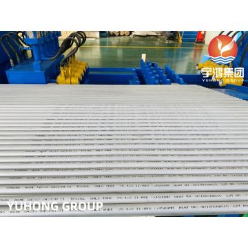 Quality ASTM A213 TP304, TP304L , TP316L , TP321 , TP310S, TP347H , TP317L ,16 BWG 20FT for sale