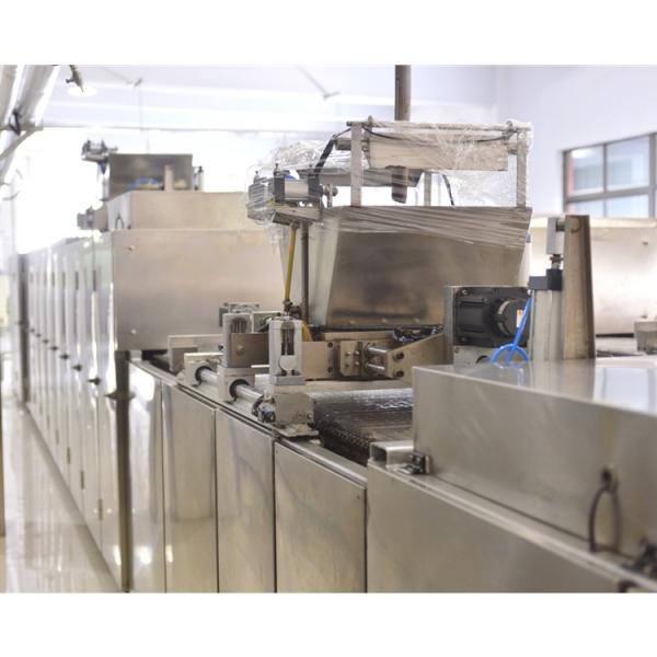 Quality Automatic 380kg Two Depositors Chocolate Moulding Machine for sale
