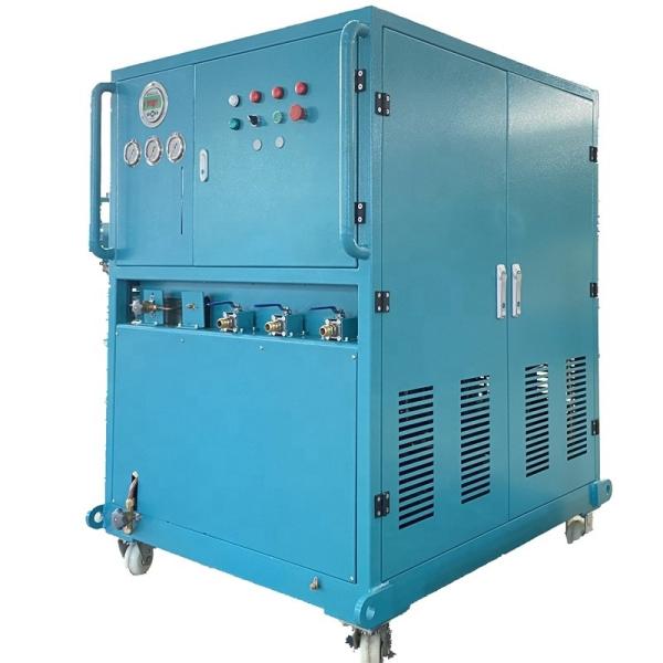Quality 4HP Refrigerant Gas Recovery Machine for sale