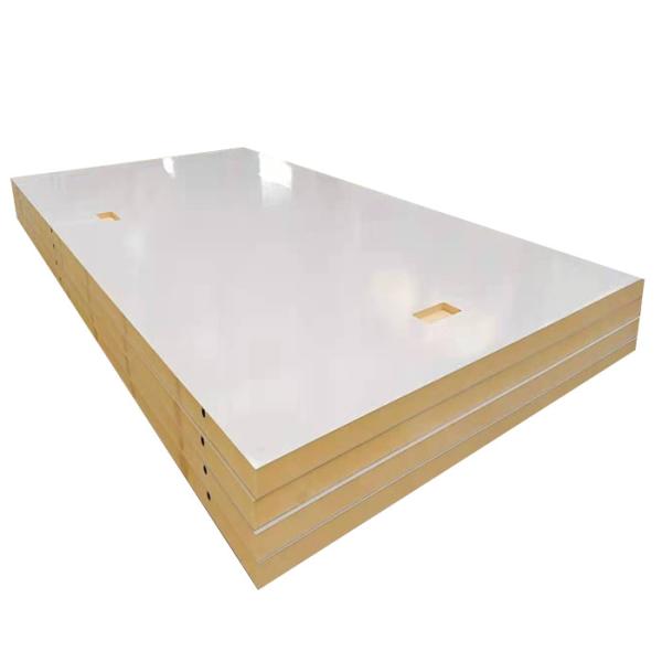 Quality 1.22m FRP Foam Core Panels PU Core Fibreglass Reinforced Polyester Resin Wall Panel for sale