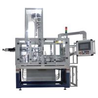 Quality Automated Linear Sodium Liquid Injection Filling Machine PLC Control for sale