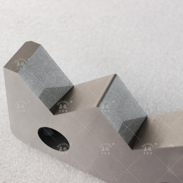 Quality SKD11 Material Plastic Crusher Blade For Crusher Machine for sale