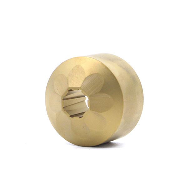 Quality Standard Tin Trimming Die Round / Rectangle Shape Customized Surface Texture for sale