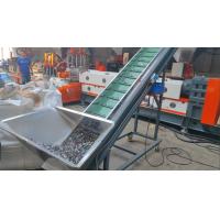 Quality Roto Moulding Plastic Recycling Pelletizing Machine Leftover Material for sale