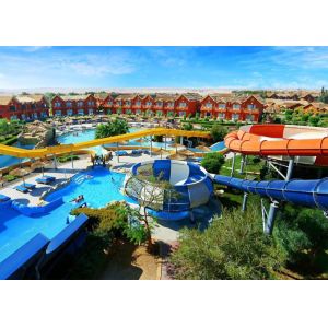Quality Thrilling Space Bowl Huge Water Slide Indoor / Outdoor Custom For Kids And for sale