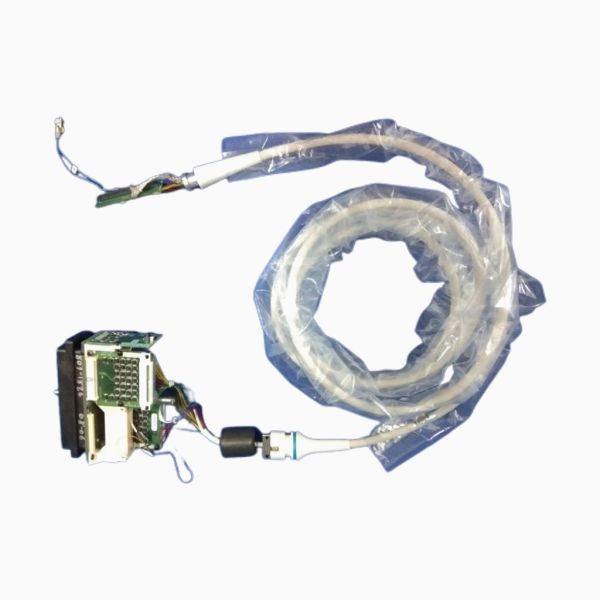 Quality GE Ultrasound Machine 3S Compatible Phased Array Probe Spare Parts GE 3S Probe for sale