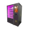 Shopping Mall Beauty 22'' Touch Screen Nail Eyelash Vending Machine with Coin china Shopping Mall Beauty 22'' Touch Screen Nail Eyelash Vending Machine with Coin