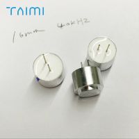 Quality 25khz 16mm Piezo Waterproof Ultrasonic Transducer 1.2ms IP65 for sale