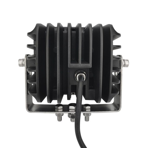 Quality 100W Excavator Work Light IP67 LED Off Road Lights Customized for sale