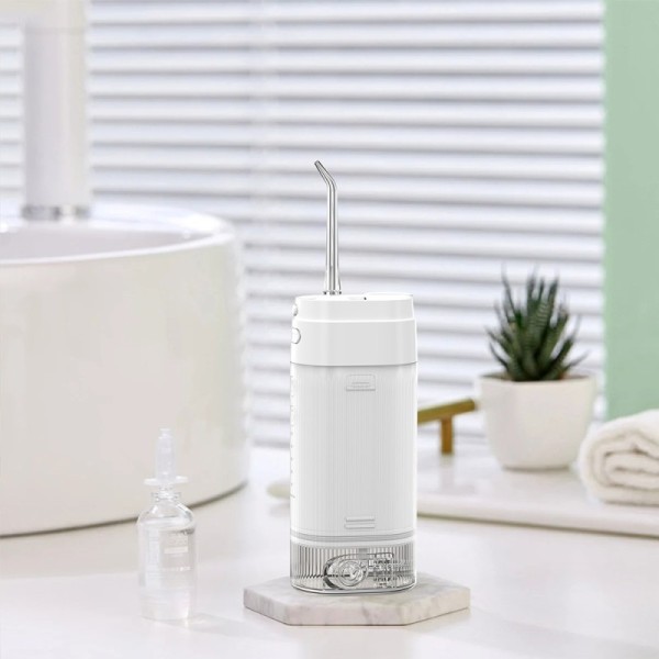 Quality 30-90PSI Mini Water Flosser Travel Business With Detachable Nozzle for sale