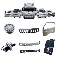 Quality New Complete Series of BAIC Foton Auto Parts for THUNDA Pickup with alpha box for sale