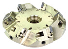 Quality Diameter 50mm Face Milling Tools For Aluminum Alloy for sale
