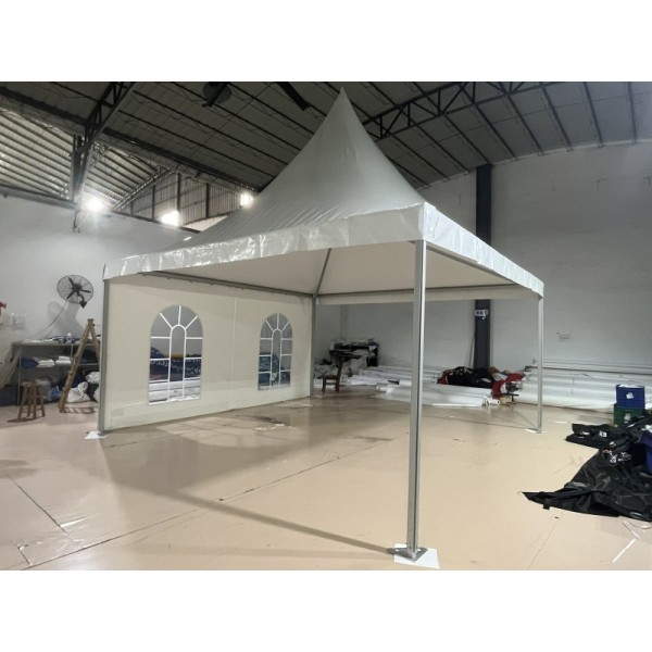 Quality Luxury Clear Span Gazebo Pagoda Tent For Large Festivals And Gala Dinners for sale