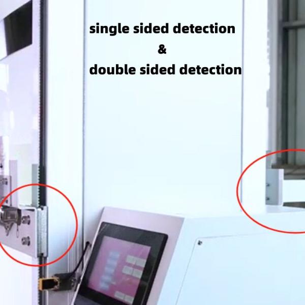 Quality Lihua Height Fixing Cutting Inspection Integrated Machine The Must-Have for for sale