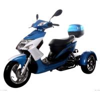 China CDI Ignition 50cc Elf Trike Moped Tri Wheel Motorcycle factory