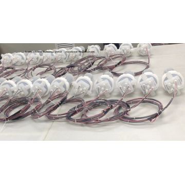 Quality Ultrapure Inline Chemical Heater-PFA / PTFE for sale