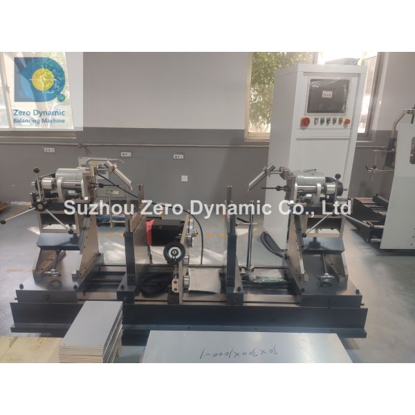 Quality High Speed Rotor Semi Automatic End Face Drilling Balancing Machine for sale