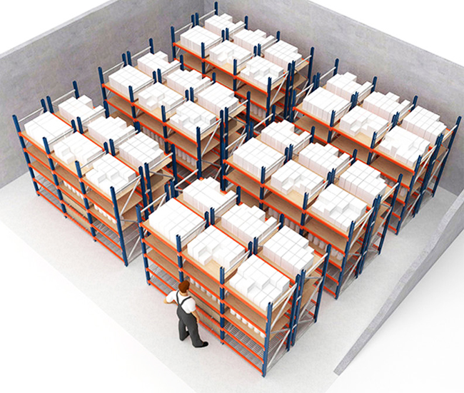 Medium Duty Rack B