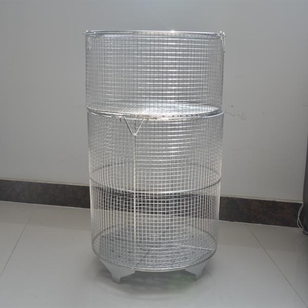 Quality 115 L Vertical Steam Sterilizer Autoclave High Pressure for sale