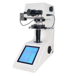 Quality Touch Screen Digital Micro Vickers Hardness Tester Manual Turret automatic data for sale