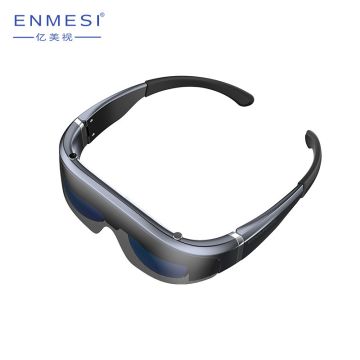 Quality 41 Degree FOV HDMI Interface 3D AR Head Mounted Display 1920x1080 Smart Glasses for sale