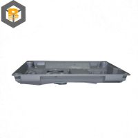 Quality Polished Surface Preparation OEM Custom ADC12 Alloy Aluminum Die Casting Machine for sale