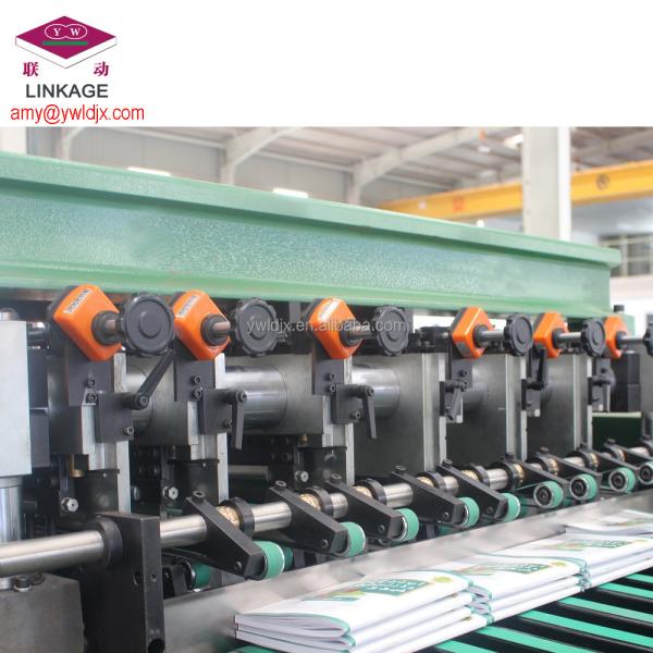 Quality Customizable Exercise Book Making Machine for School Students for sale