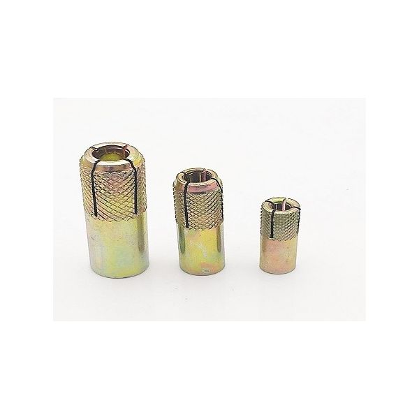 Quality DIN Standard M10 Drop In Concrete Anchors for sale