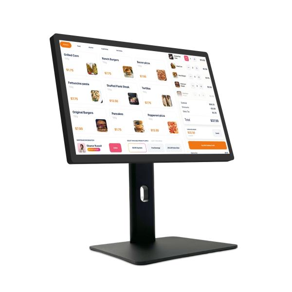 Quality 21.5" Android11 Digital Signage Touchscreen with RK3568 2+16GB USB RJ45WiFi Kds for sale