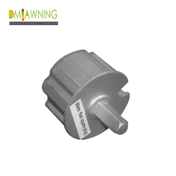 Quality Wholesale aluminum roller pipe end plug for sale