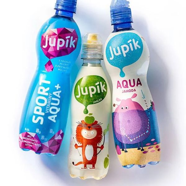 Quality Customized Factory Supply High Quality Food Drink Juice Bottle Sticker Premium Packaging Labels and Tags for sale