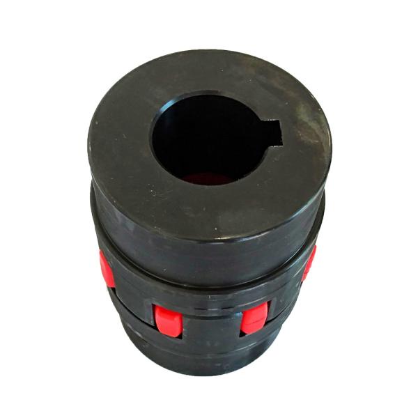 Quality Shaft coupling 8mm motor shaft rotex 28 spider coupling keyway flexible coupling XL3 for sale