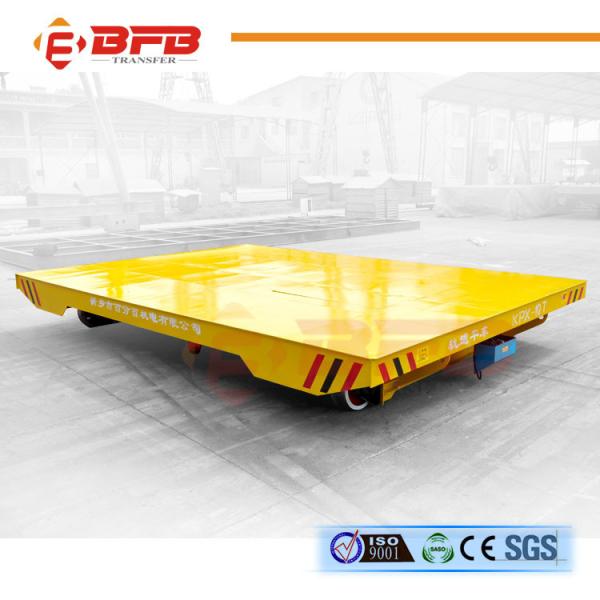 Quality Dumping Platform Industrial Material Carts , Simple Structure Lifting Table for sale