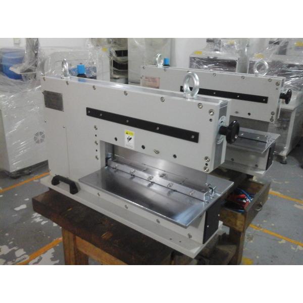 Quality PCB Separator stress-free PCB depaneling 2.5mm Thick 0.6 Mpa Pneumatically for sale