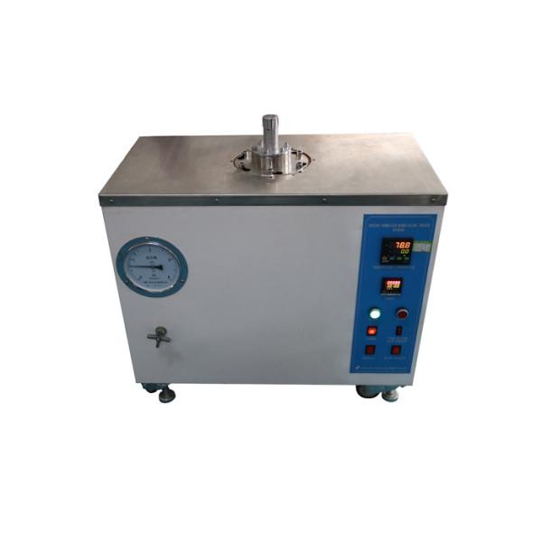 Quality 820×420×670mm 2.4KW Heater Oxygen Bomb Ageing Tester for sale