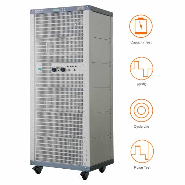 Quality Prismatic Battery Cell Testing Equipment , Neware 5V100A Battery Life Cycle for sale