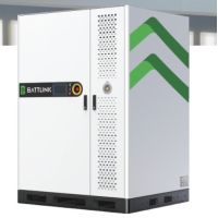 Quality BATTLINK 215 Commercial / Industrial Smart Energy Storage System ESS Cabinet for sale