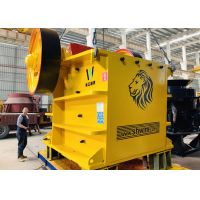 Quality Hydraulic Gap Adjustment Jaw Crusher PEV-800x1200, Same As Minyu MS4832 for sale