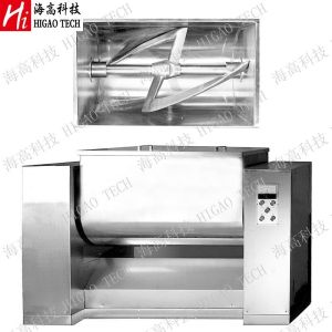 Quality SS304 Granule Mixing Machine 300L Food Chemical Wet Mixer Machine for sale
