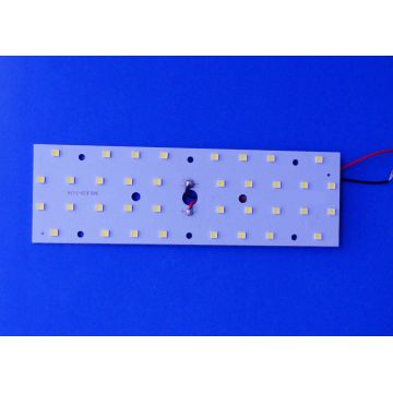 Quality 170lm / Watt LED Street Light Module 6 Series 6 Parallel PCB Circuit Approval for sale