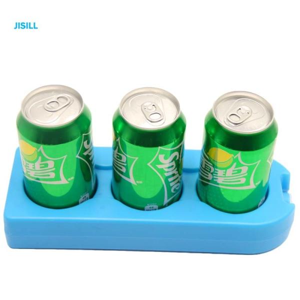 Quality 26.5*9.7*4.2cm Beer Can Cooler Holder for sale