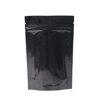 Quality Custom See Through Mylar Packaging Bags For Gummies Cookies Stand Up Pouch for sale