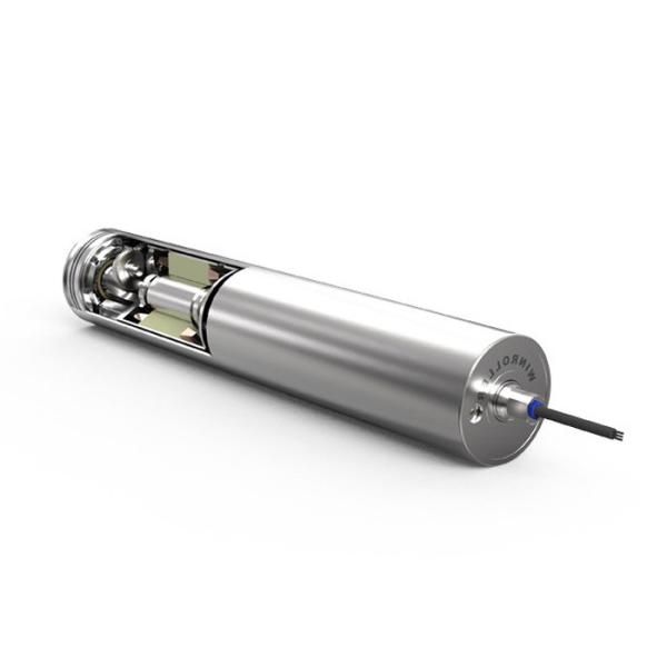 Quality DM113 Airport Baggage Conveyor Drum Roller High Power And Low Noise for sale