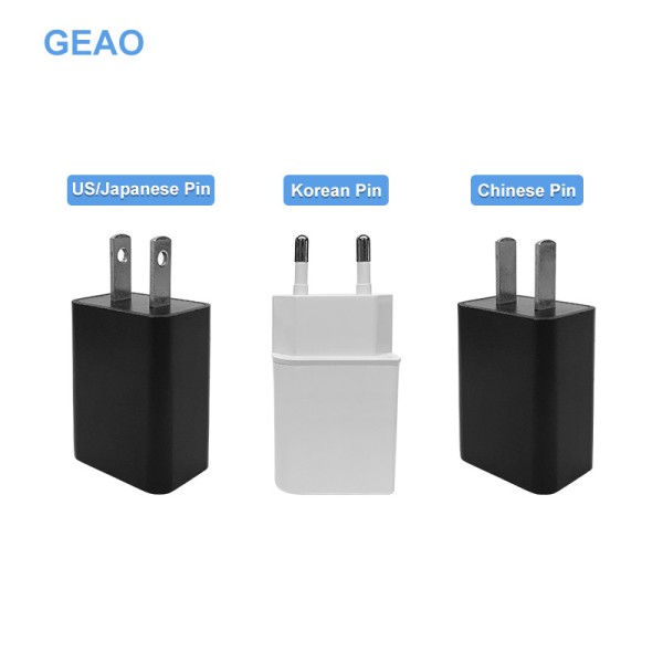 Quality 10W 5V 2A USB Universal Charger OEM / ODM Portable Customized for sale