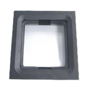 Quality 42MM BGA Test Socket Housing KR-DS42-BN Test Socket Housing CNC Machining for sale