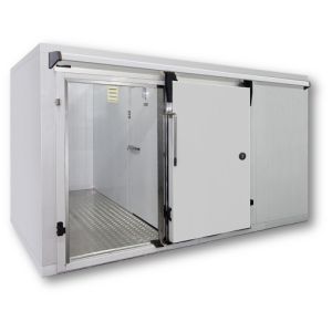 Quality Customized White Colorbond Walk In Cold Storage 304 Stainless Steel Commercial for sale