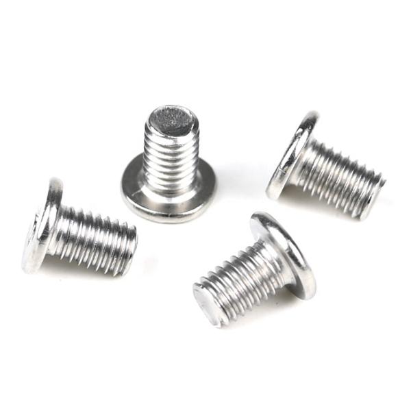 Quality ISO Standard M8 Fine Thread Set Countersunk Phillips Machine Screws for Wood to for sale